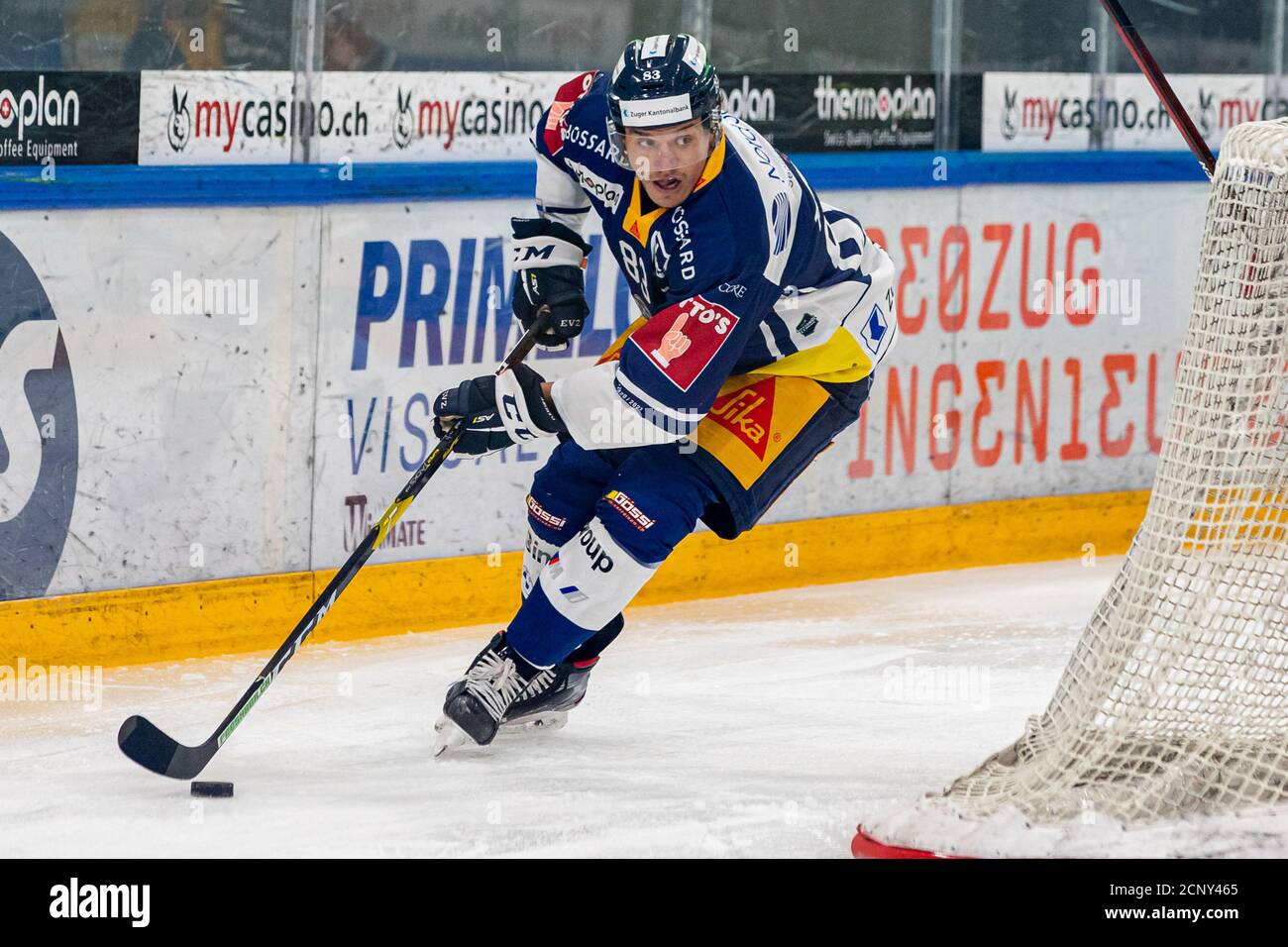 Calvin thuerkauf hi-res stock photography and images - Alamy