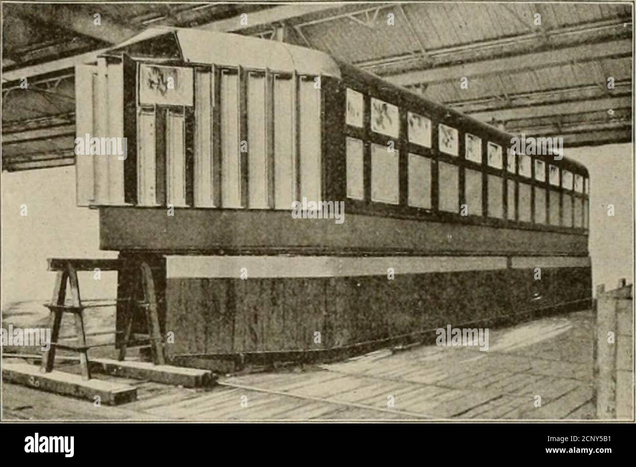 Standard guide rail hi-res stock photography and images - Alamy