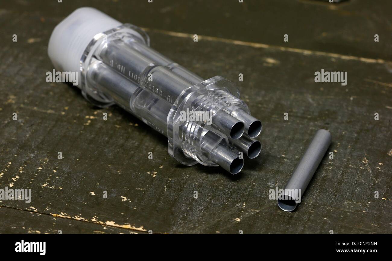 Blasting Caps High Resolution Stock Photography and Images - Alamy