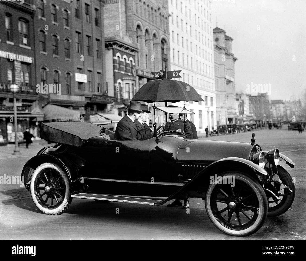 Haynes Roadster 1913 Stock Photo - Alamy