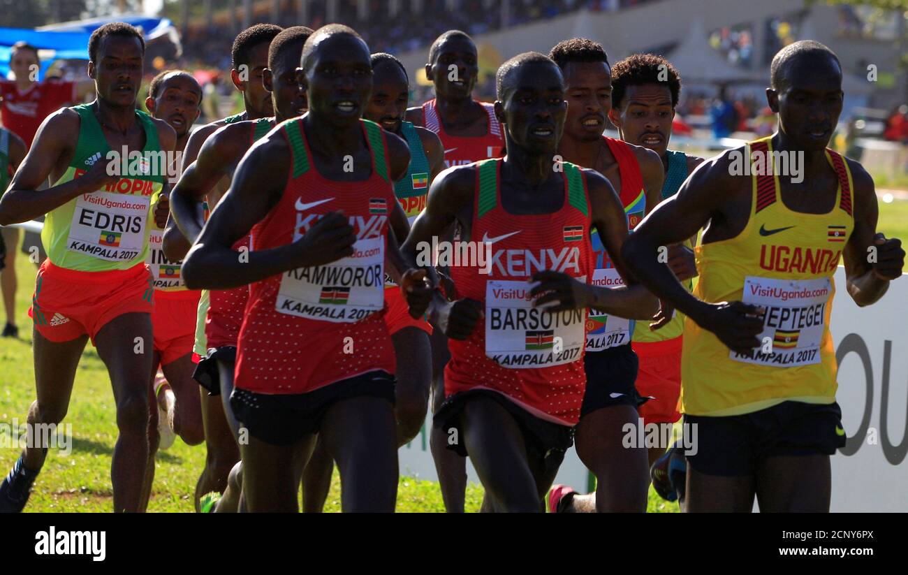 Uganda men hi-res stock photography and images - Alamy