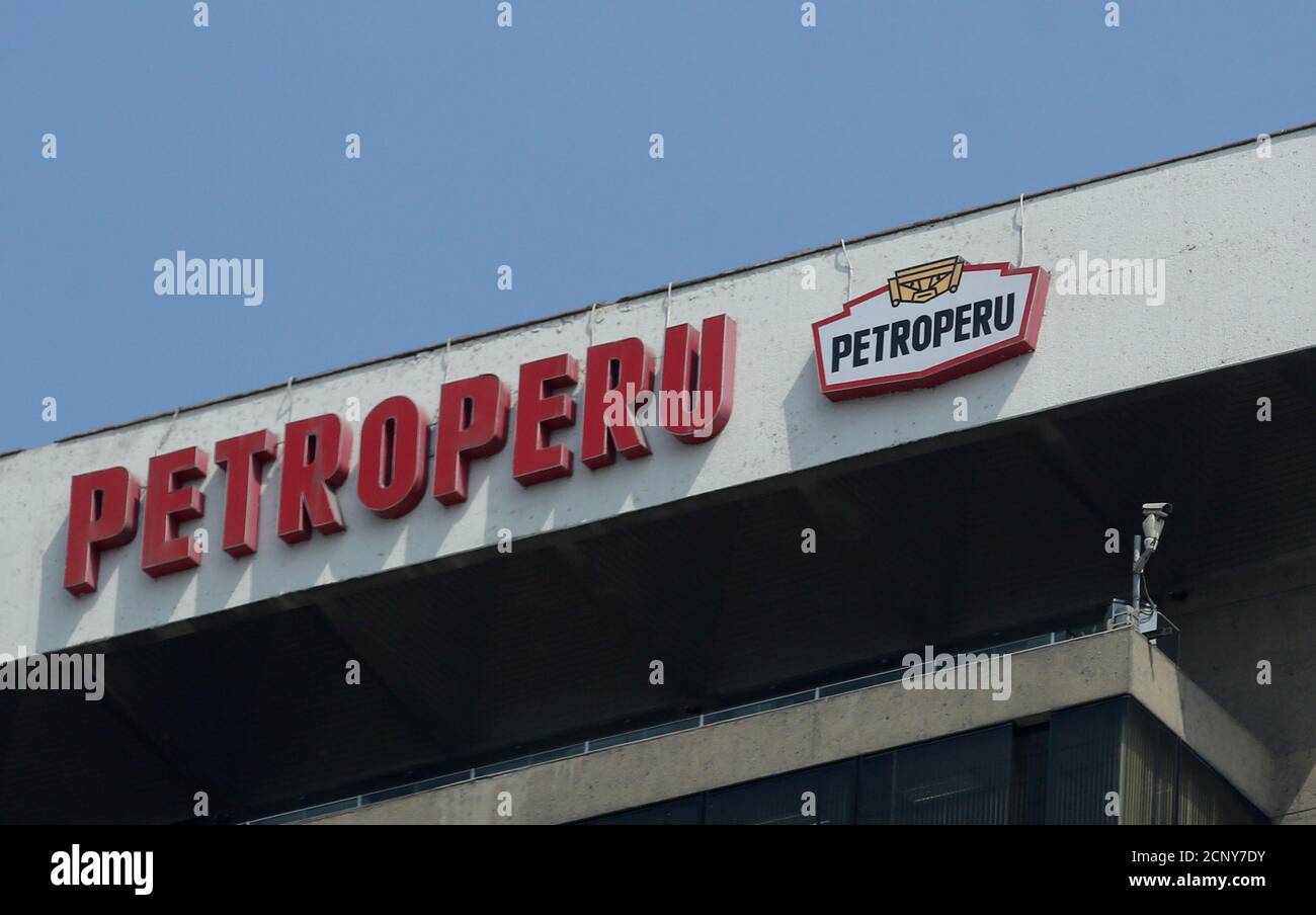 Petroleos del peru hi-res stock photography and images - Alamy