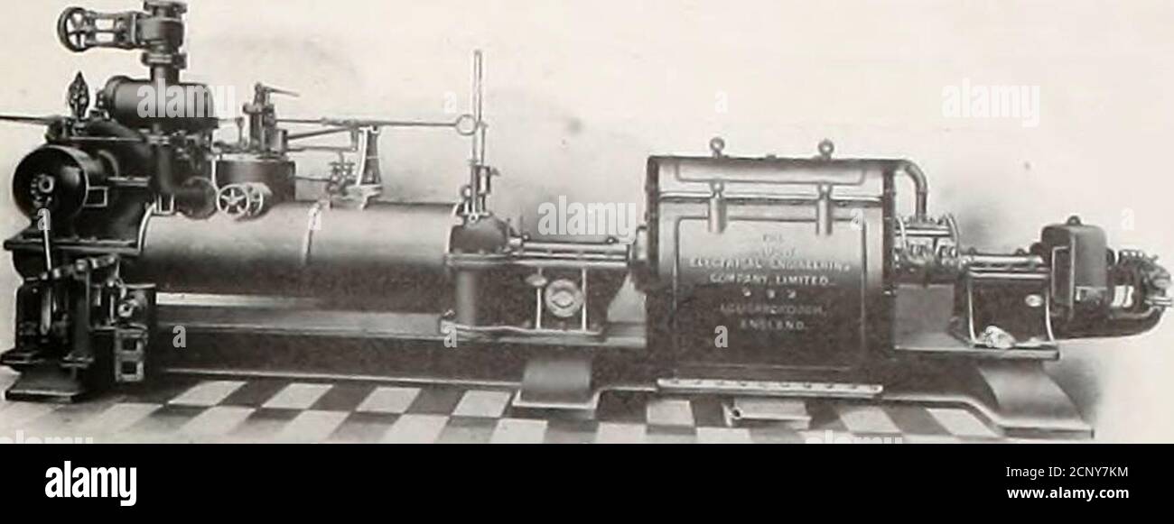 Turbo dynamo hi-res stock photography and images - Alamy