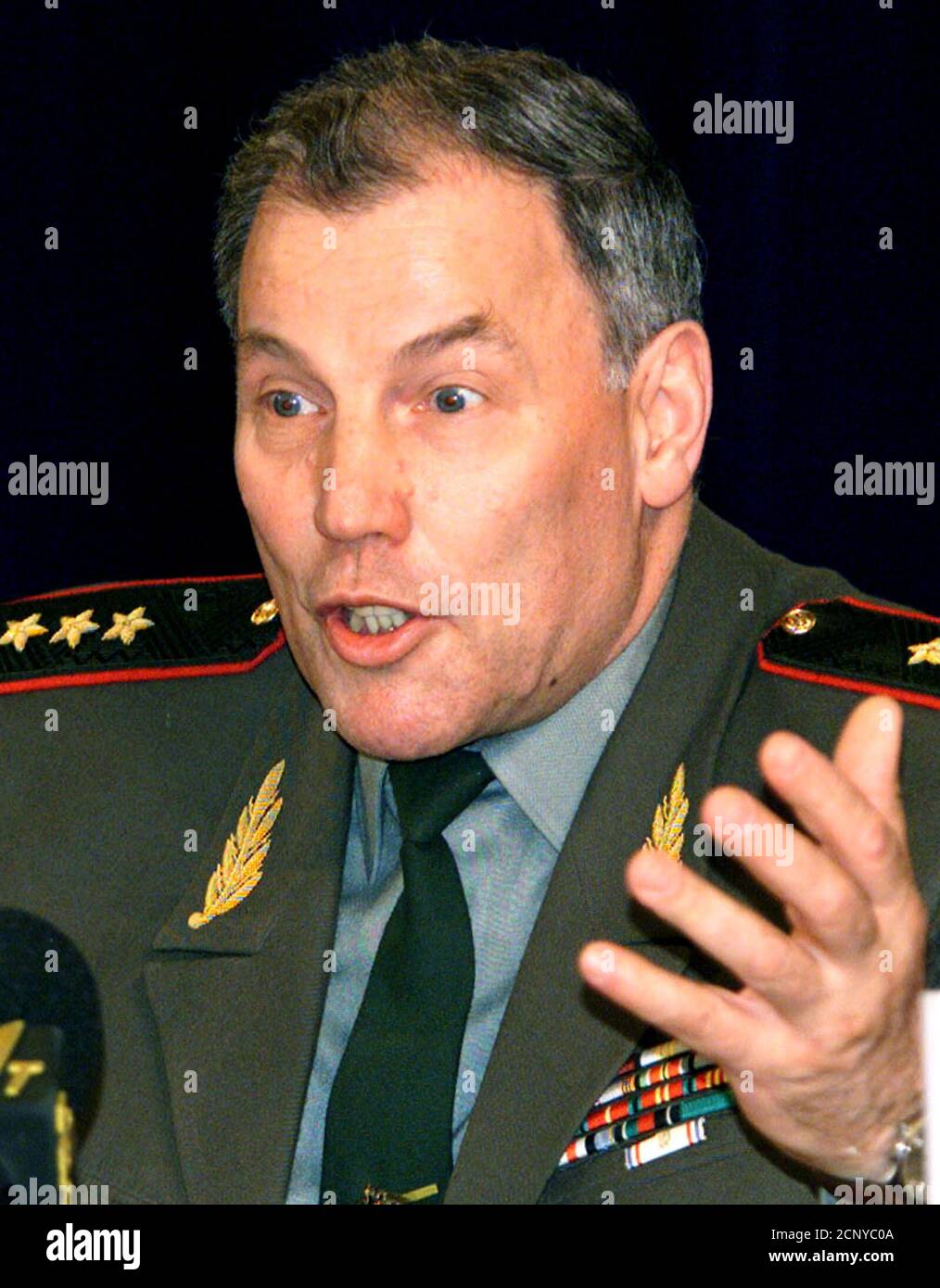 General chief of staff of the russian army hi-res stock photography and ...