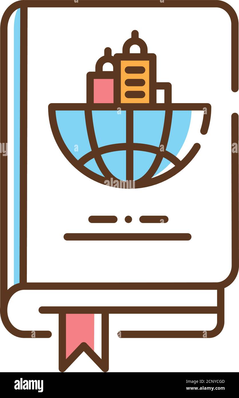 Tour guide pictogram hi-res stock photography and images - Alamy