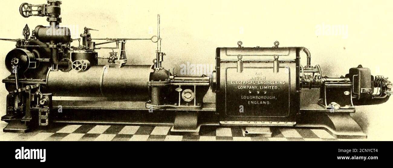 Loughborough dynamo hi-res stock photography and images - Alamy