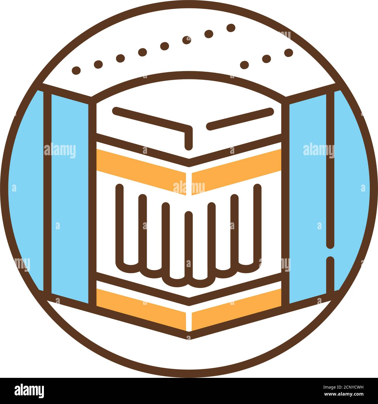 Constructed outline drawing Stock Vector Images - Alamy