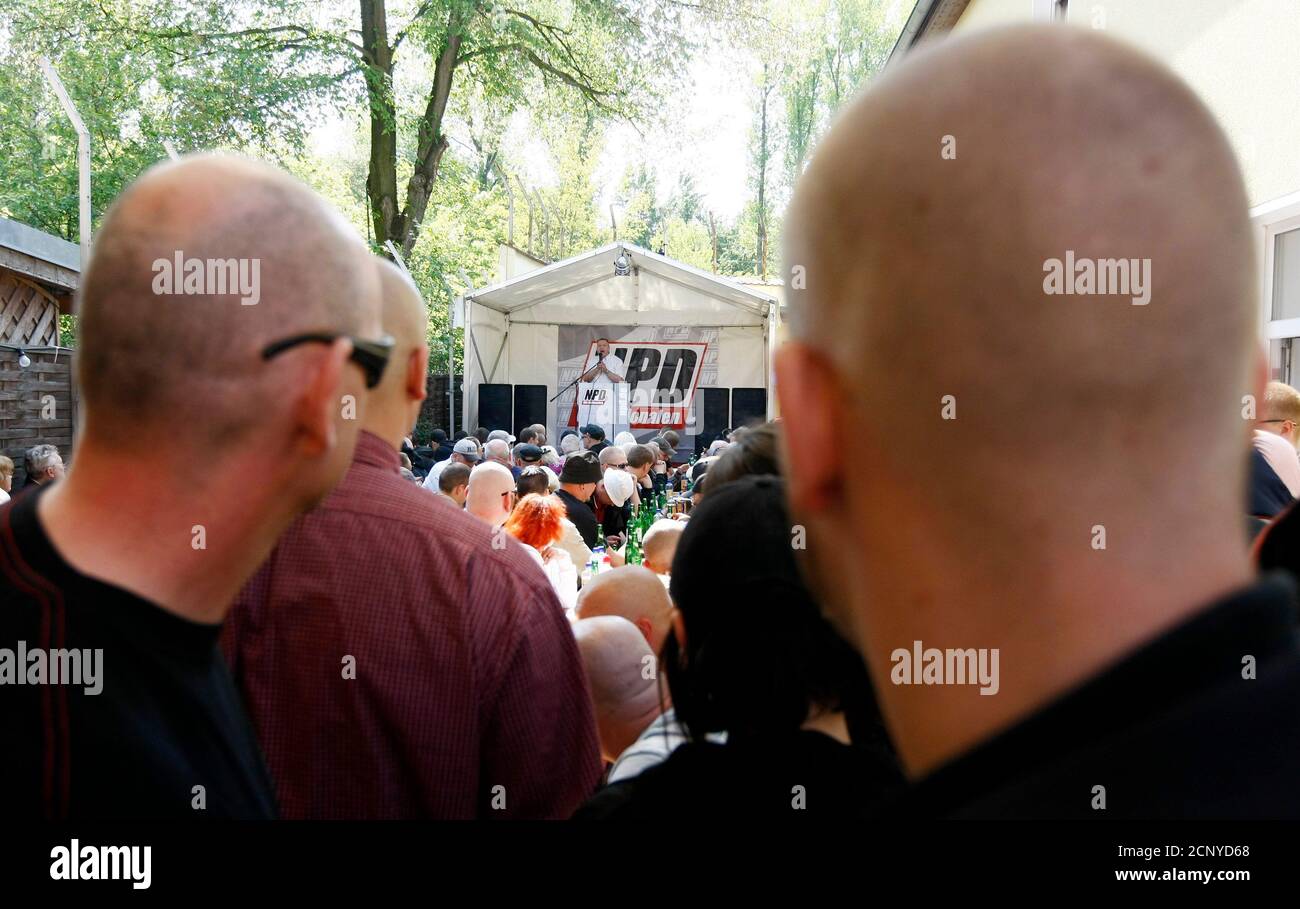 Npd party headquarters in berlin hi-res stock photography and images ...