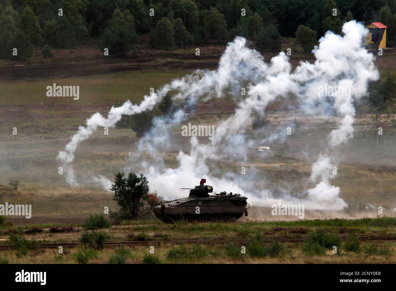 Marder Apc High Resolution Stock Photography and Images - Alamy
