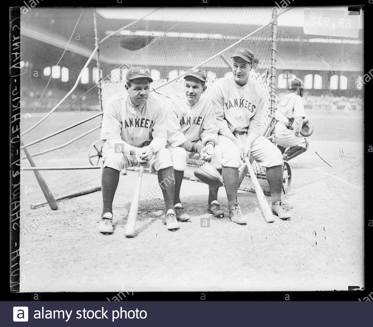 Gehrig High Resolution Stock Photography and Images - Alamy