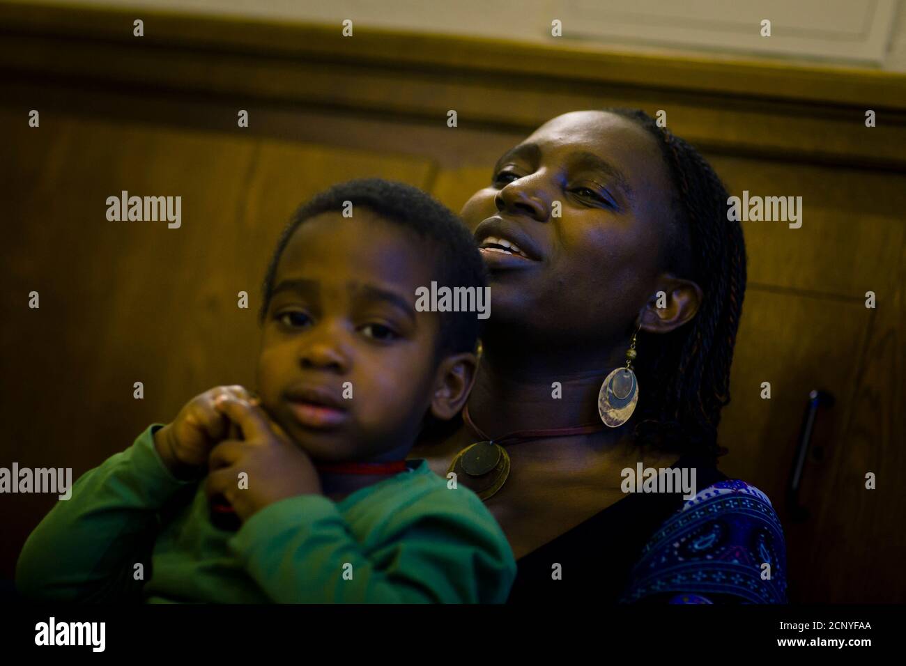 Cameroon national anthem hi-res stock photography and images - Alamy