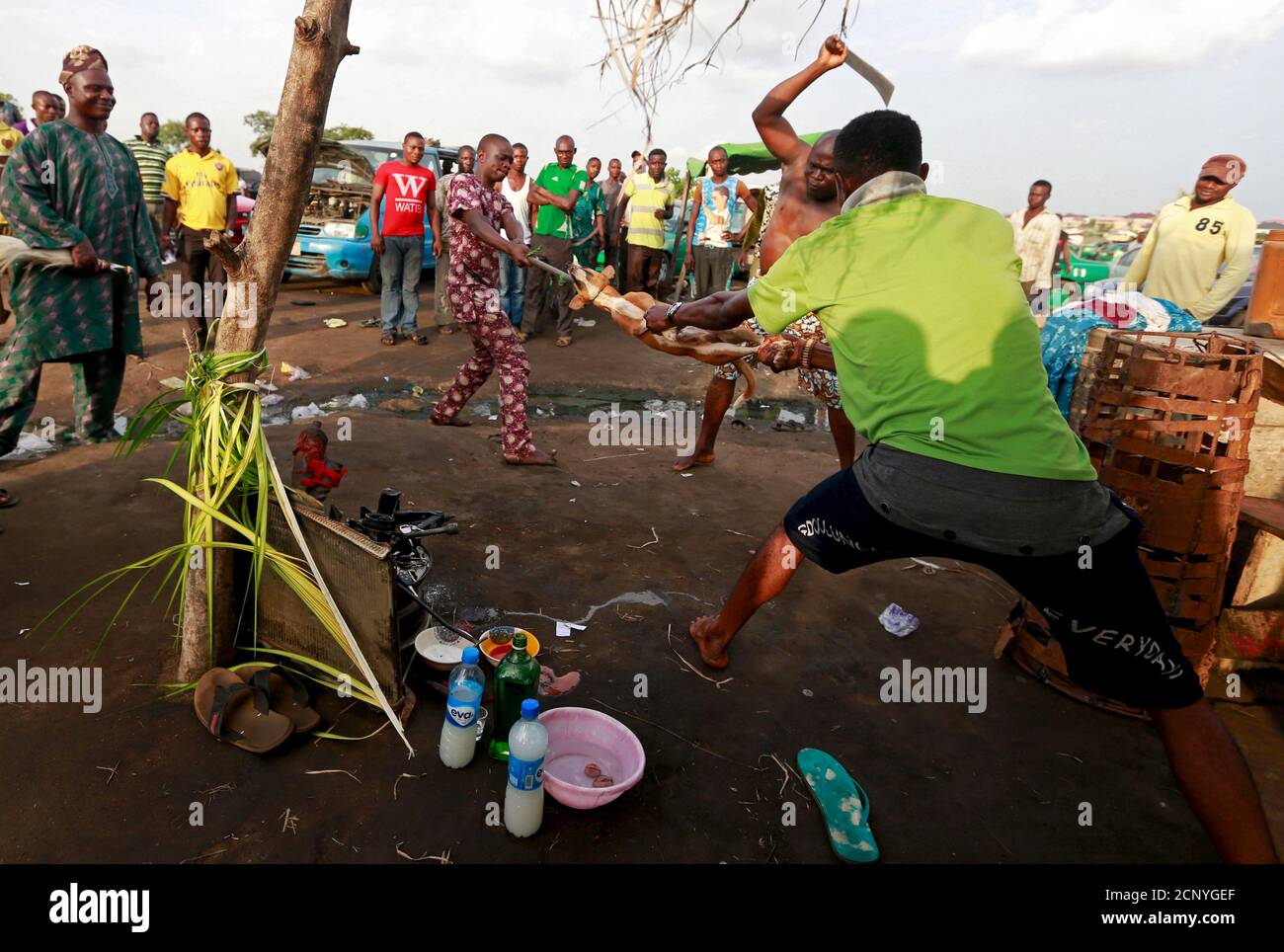 God of human sacrifice hi-res stock photography and images - Alamy