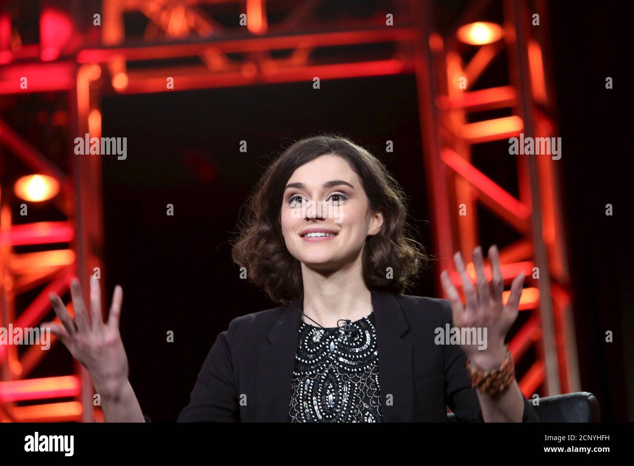 Rebecca liddiard hi-res stock photography and images - Alamy