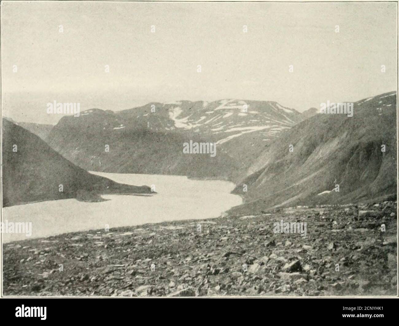 . Report of the Brown-Harvard Expedition to Nachvak, Labrador, 1900 ...