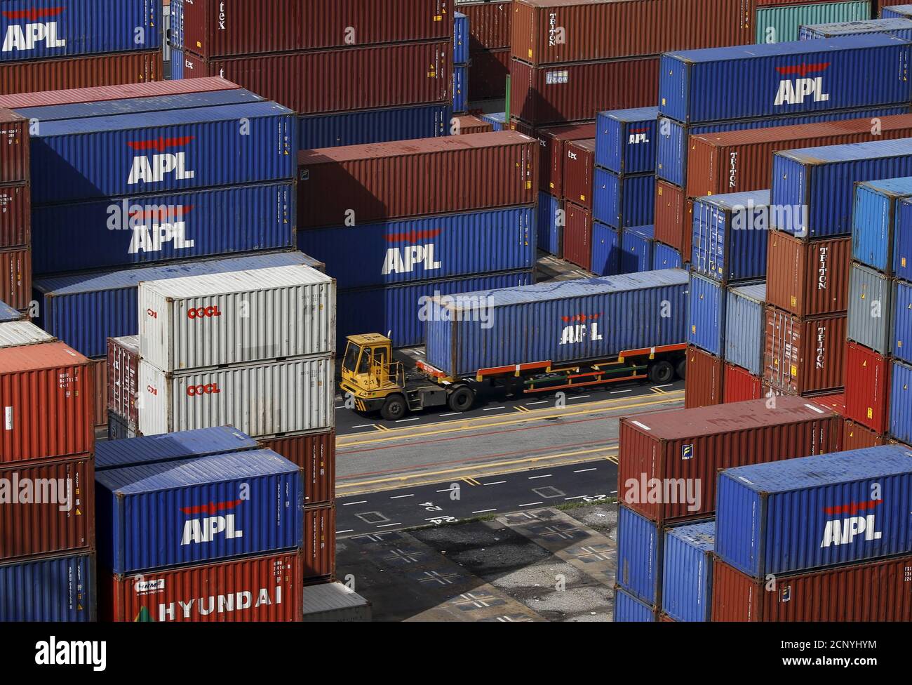 Neptune Orient Lines High Resolution Stock Photography and Images - Alamy