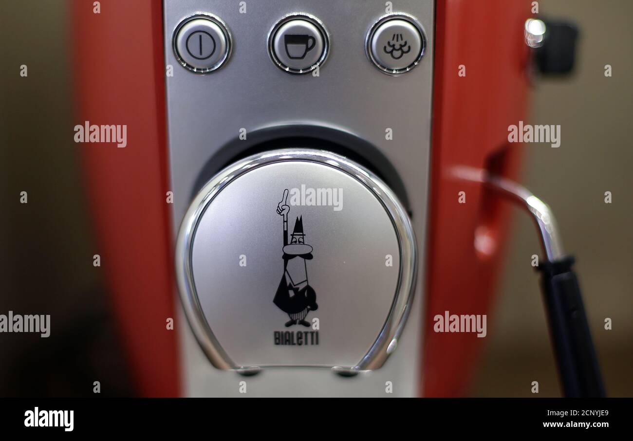 Bialetti rome hi-res stock photography and images - Alamy