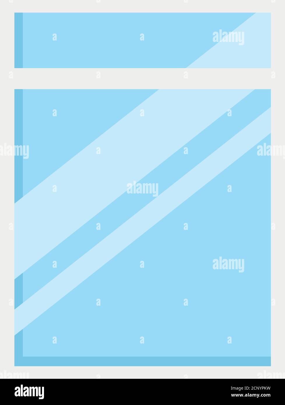 Isolated window icon vector design Stock Vector Image & Art - Alamy