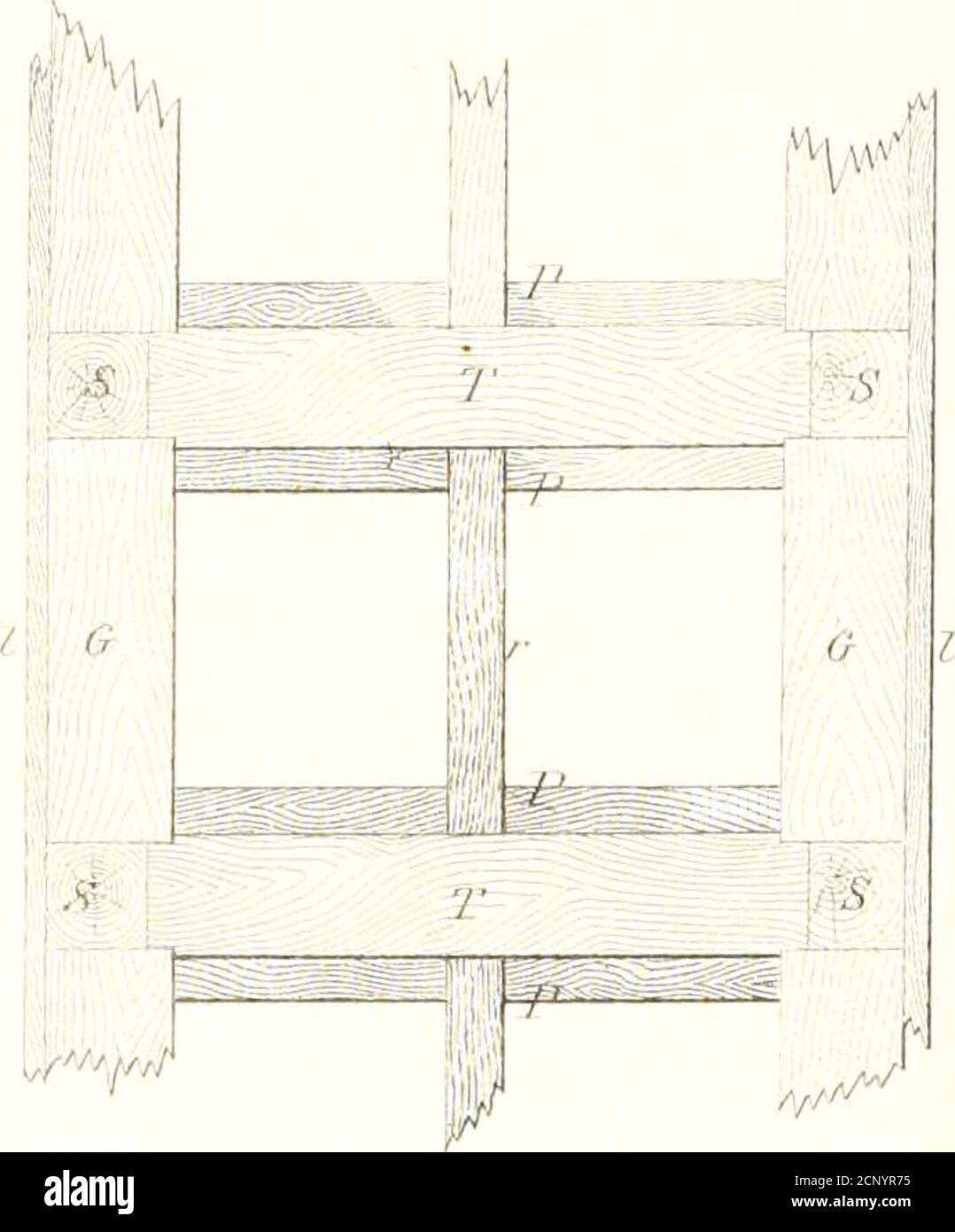 Parallel tunnels hi-res stock photography and images - Alamy