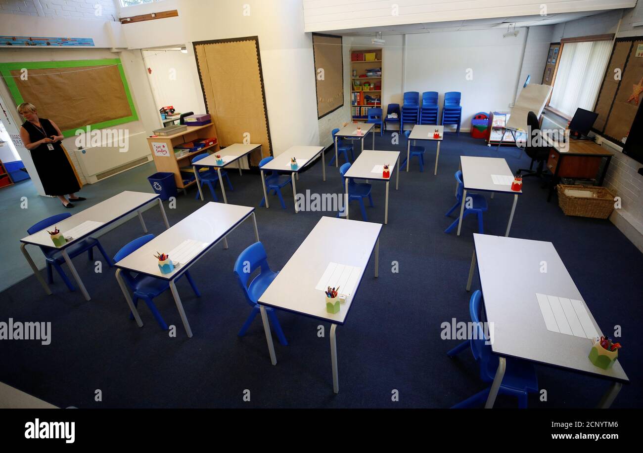 Headteacher classroom hi-res stock photography and images - Alamy