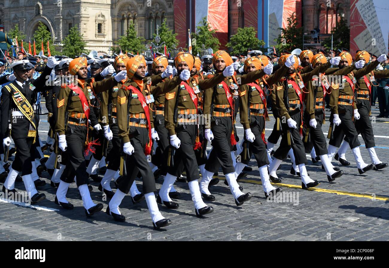 Indian soldiers ww2 hi-res stock photography and images - Alamy