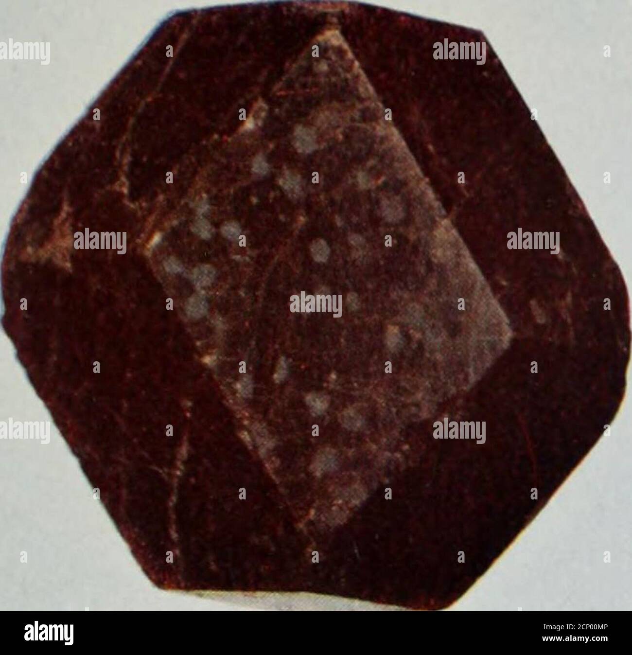 Calcium aluminum garnet hi-res stock photography and images - Alamy