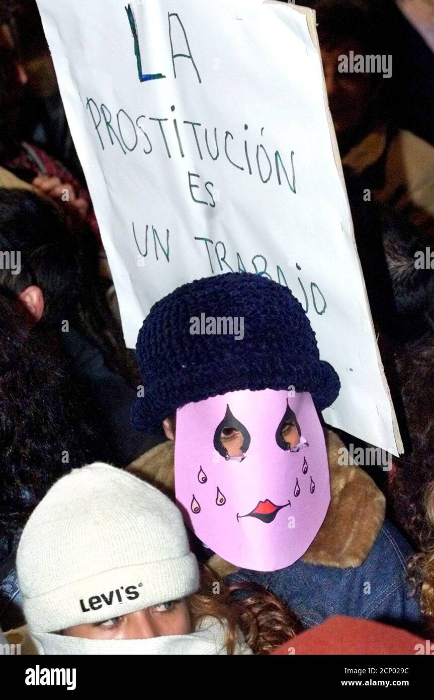 Prostitutes And Prostitution High Resolution Stock Photography and ...