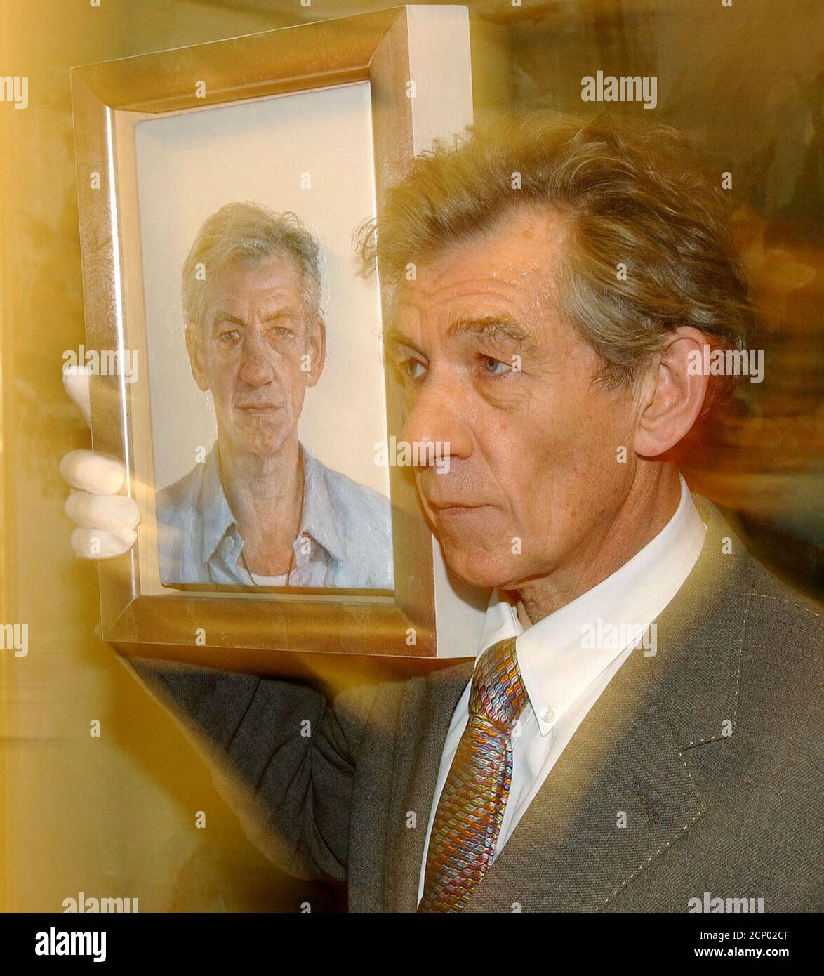 Gandalf ian mckellen lord of the rings hi-res stock photography and ...