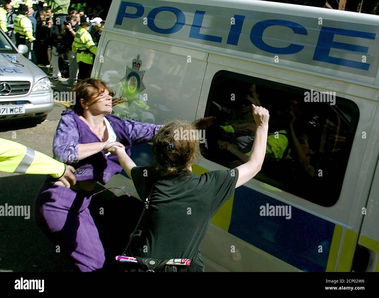 Ian huntley maxine carr hi-res stock photography and images - Alamy