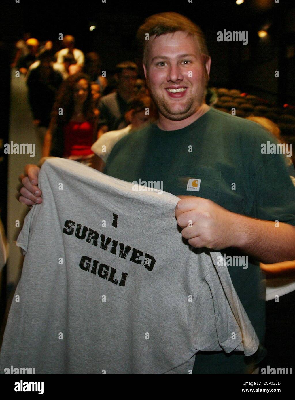 Gigli 2003 jennifer lopez hi-res stock photography and images - Alamy