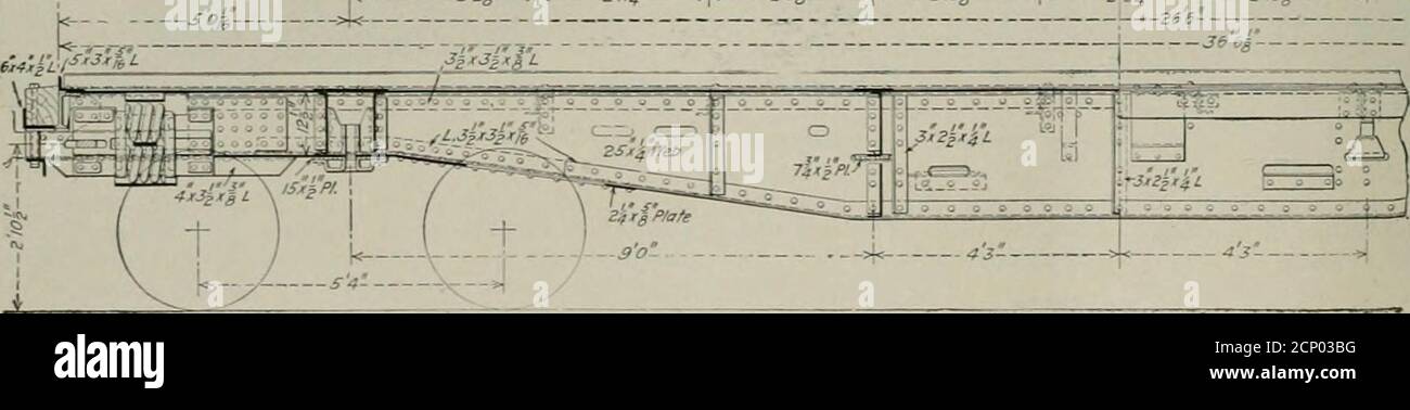 Steel box section frame hi-res stock photography and images - Alamy