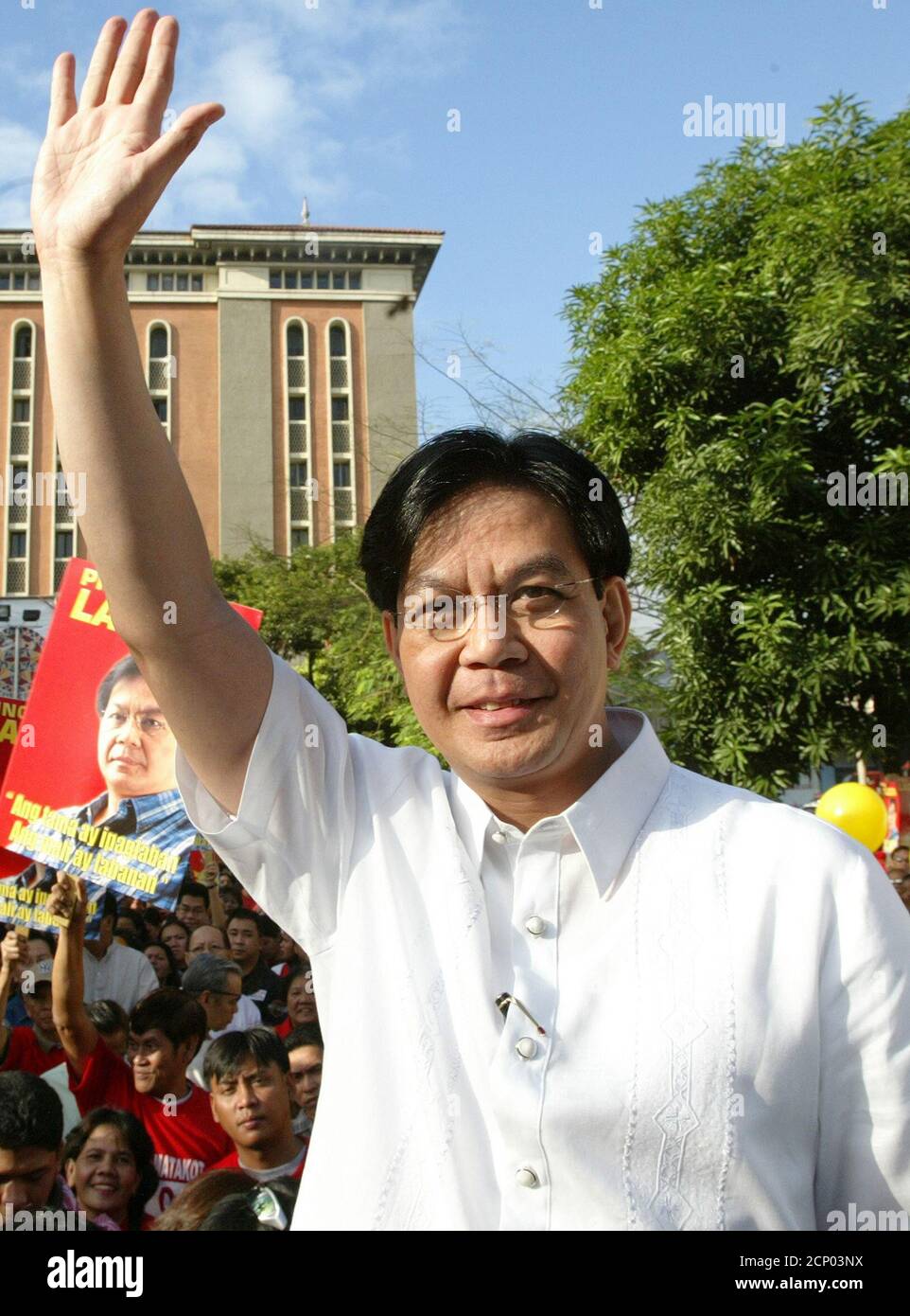 Ping lacson hi-res stock photography and images - Alamy