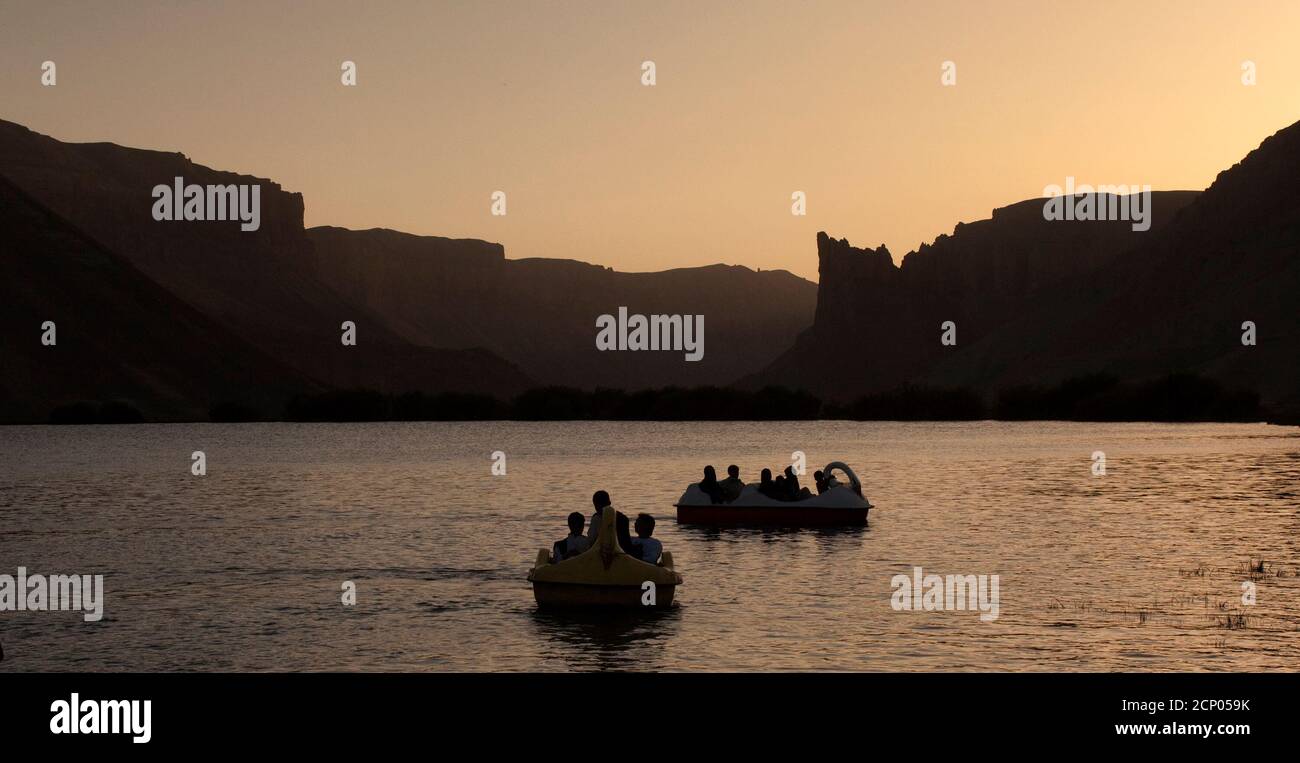Band E Amir High Resolution Stock Photography and Images - Alamy