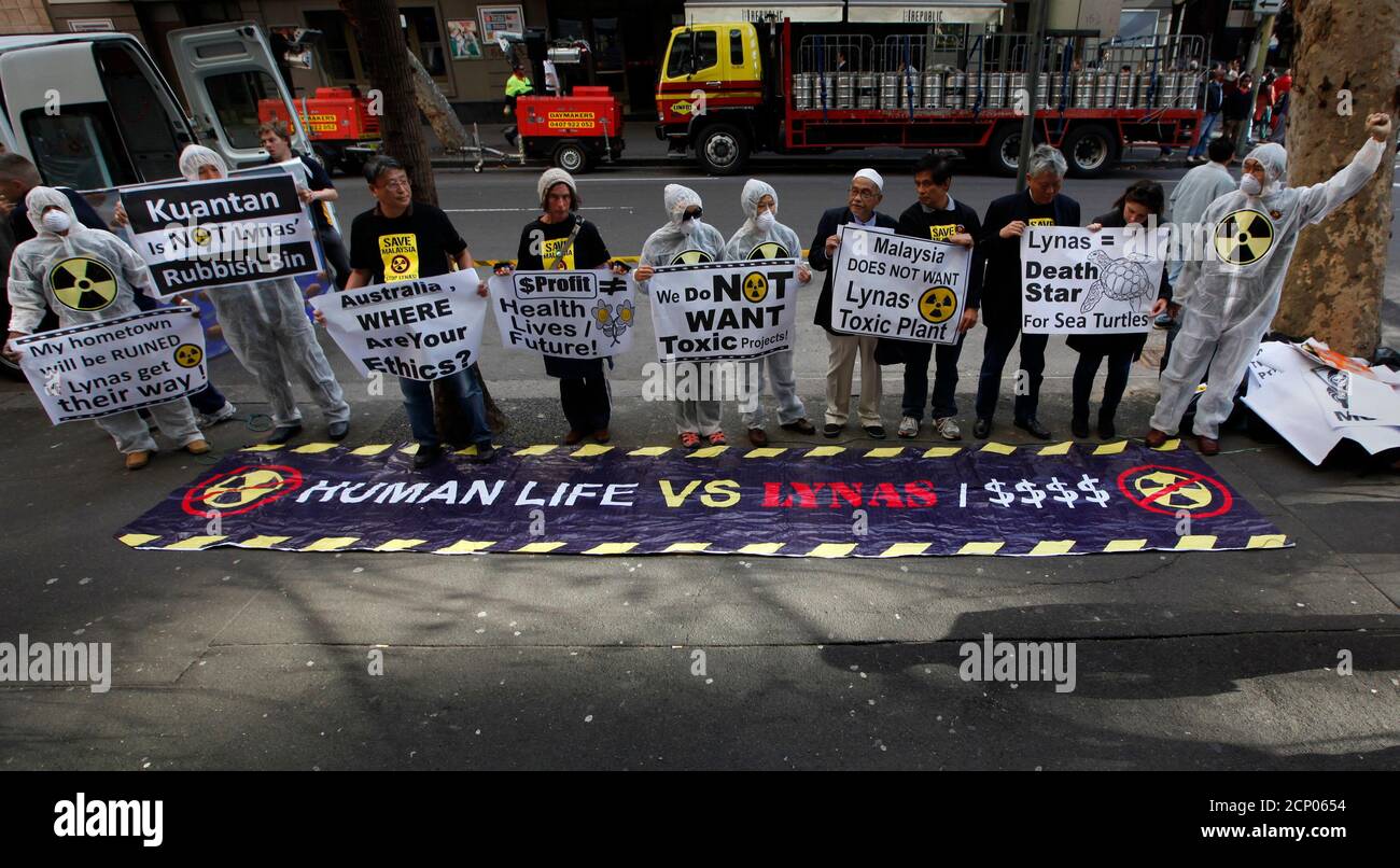 Lynas australia hi-res stock photography and images - Alamy