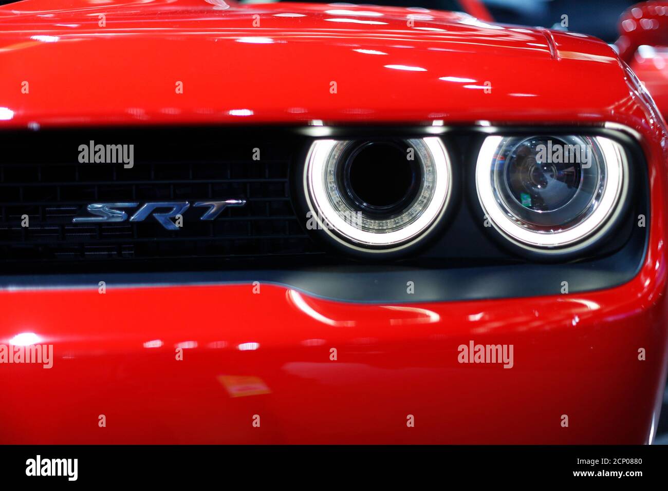 Hellcat car hi-res stock photography and images - Alamy