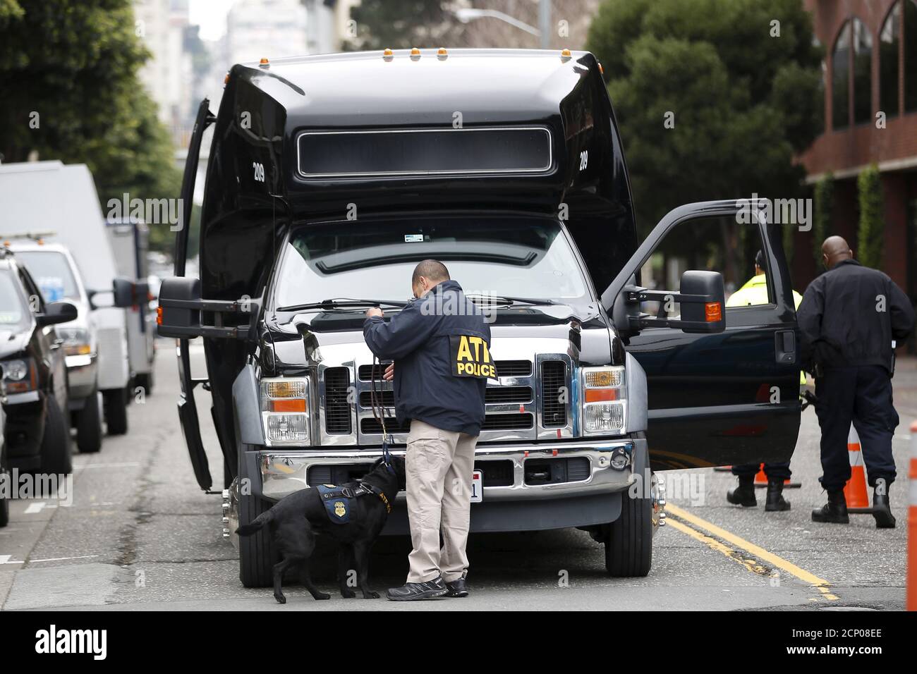 Atf vehicle hi-res stock photography and images - Alamy