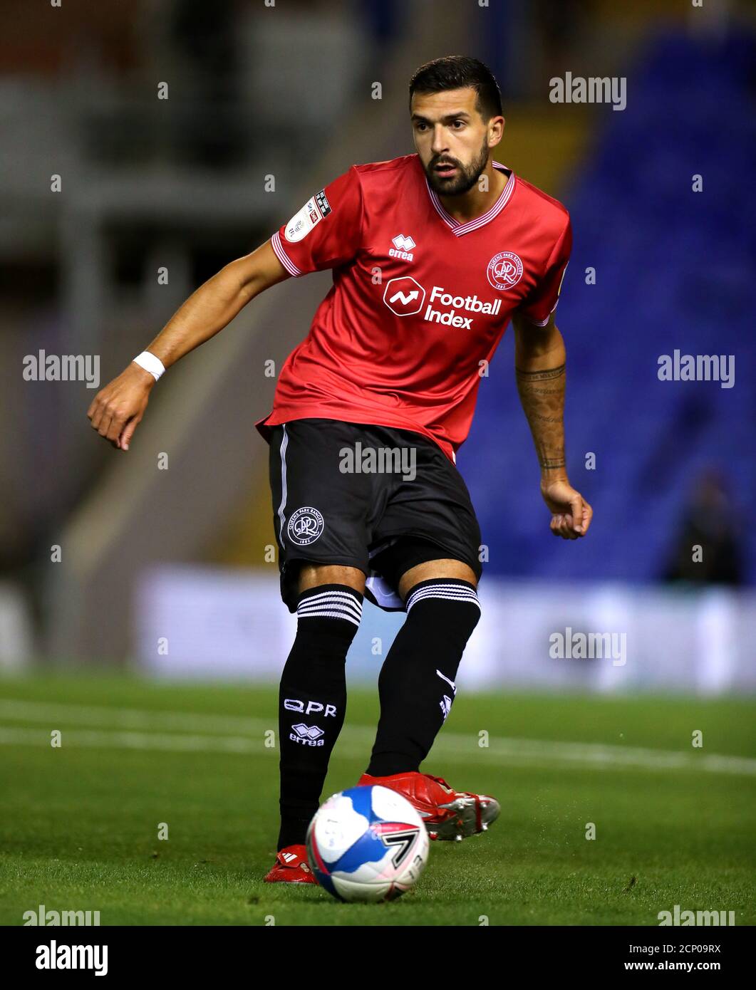 Championship yoann barbet of queens park rangers hi-res stock ...