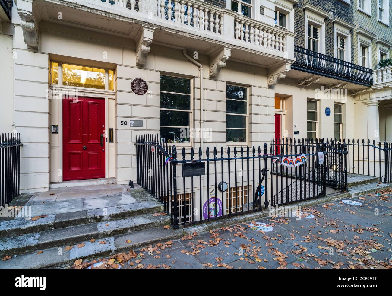 Lytton strachey 51 gordon square hi-res stock photography and images ...