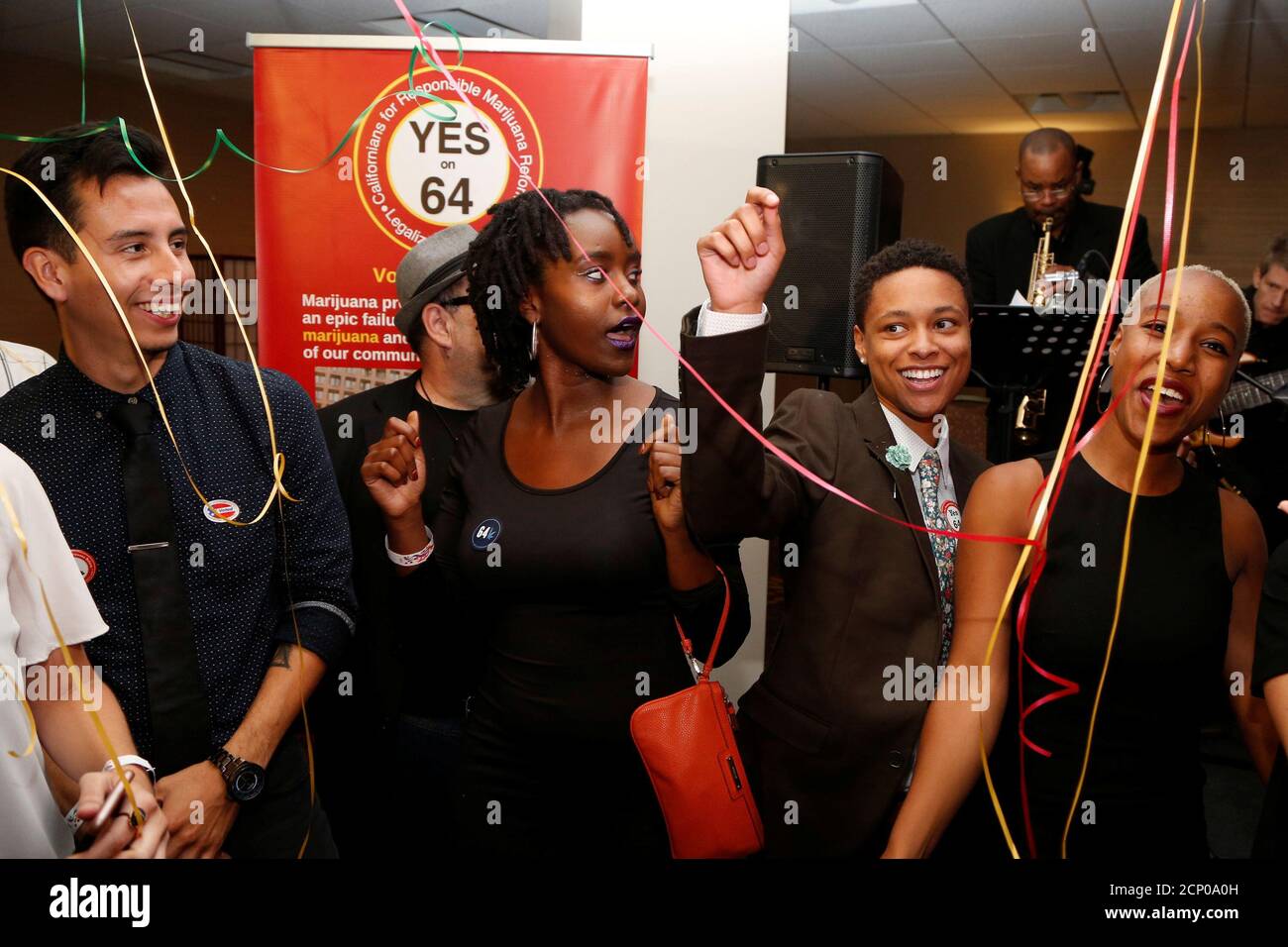 California prop 64 hi-res stock photography and images - Alamy