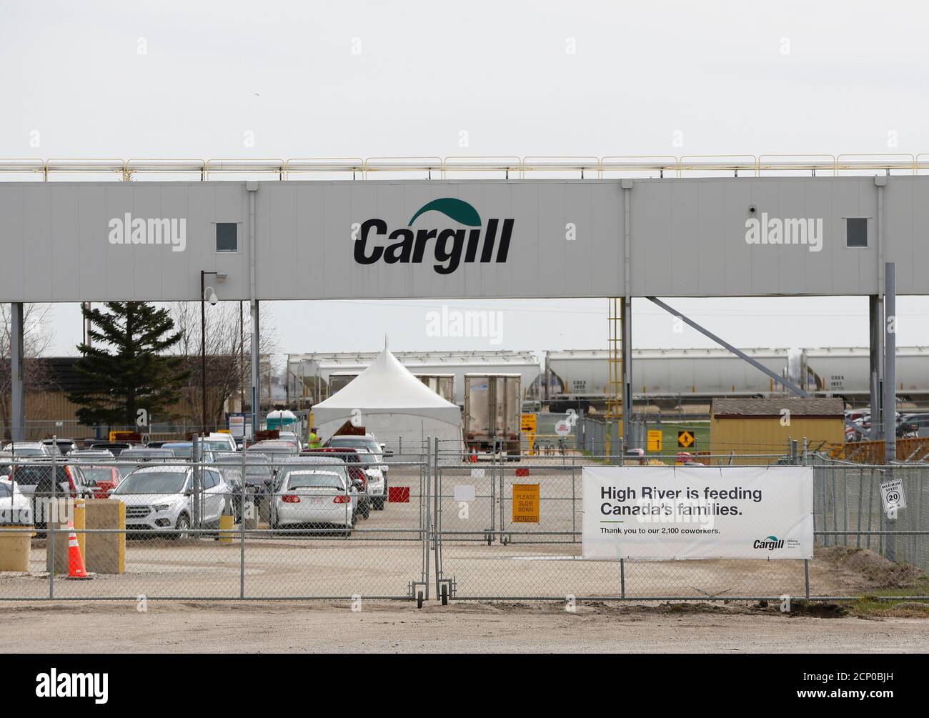Cargill meat hi-res stock photography and images - Alamy