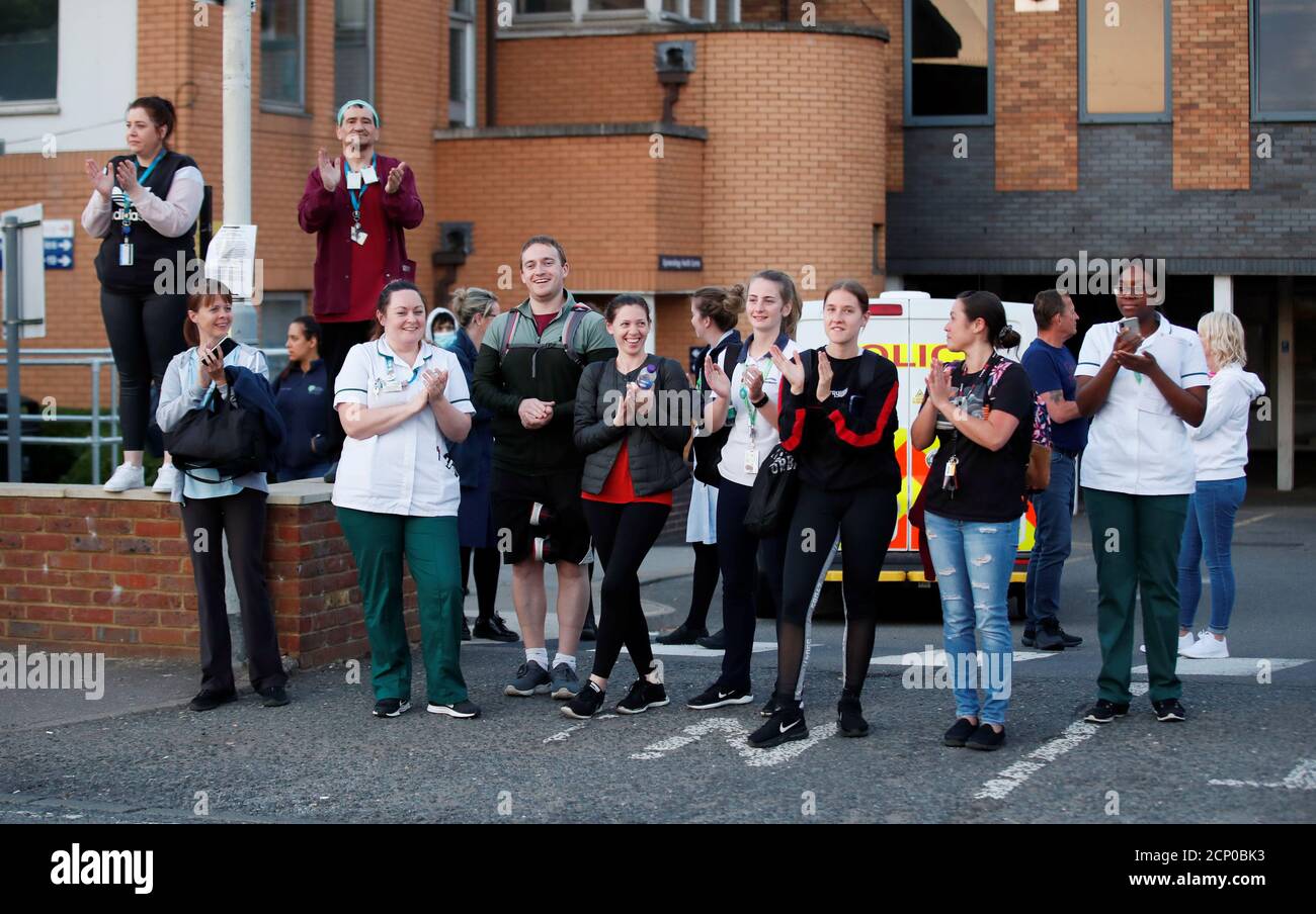 Luton And Dunstable Hospital High Resolution Stock Photography and ...