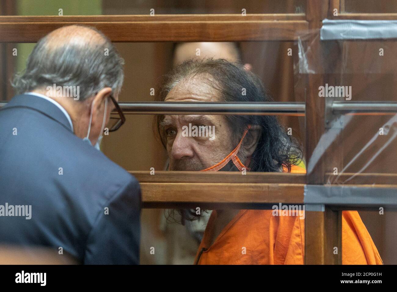 Ron jeremy hi-res stock photography and images - Alamy