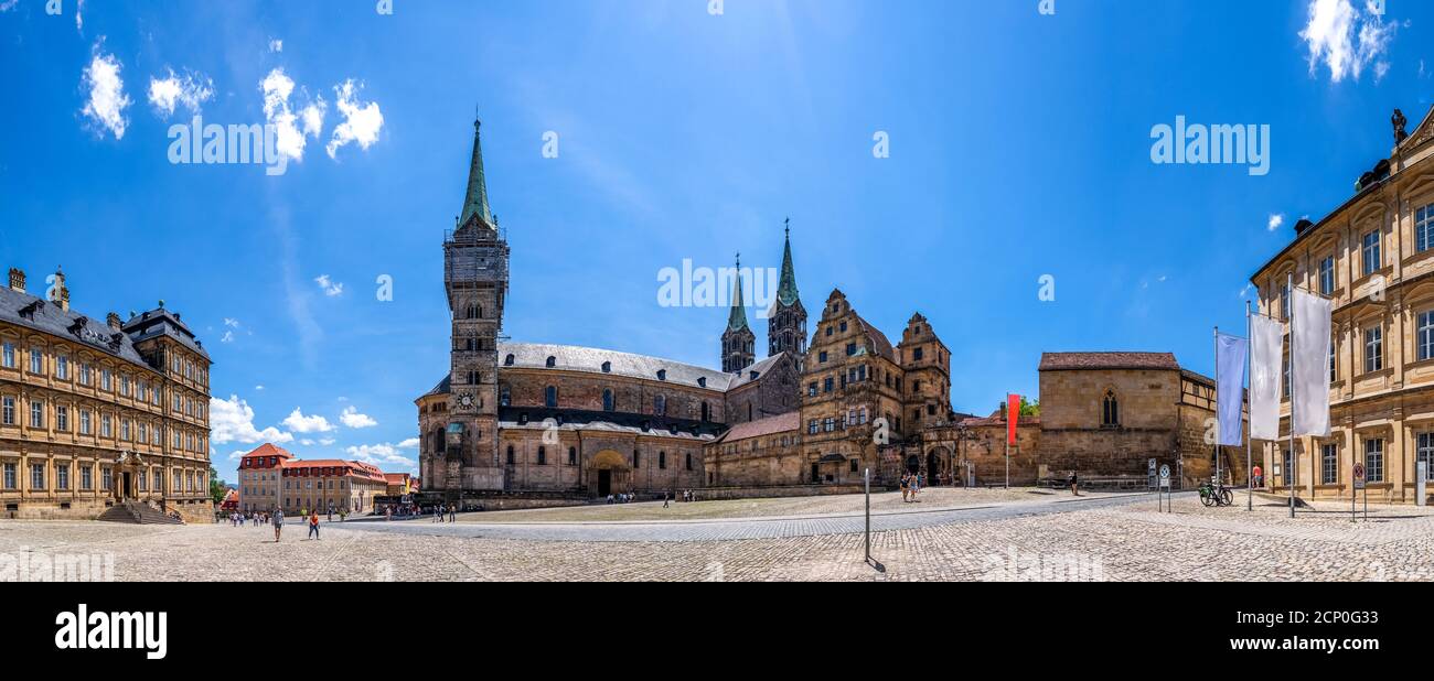 Maximiliansplatz bamberg hi-res stock photography and images - Alamy