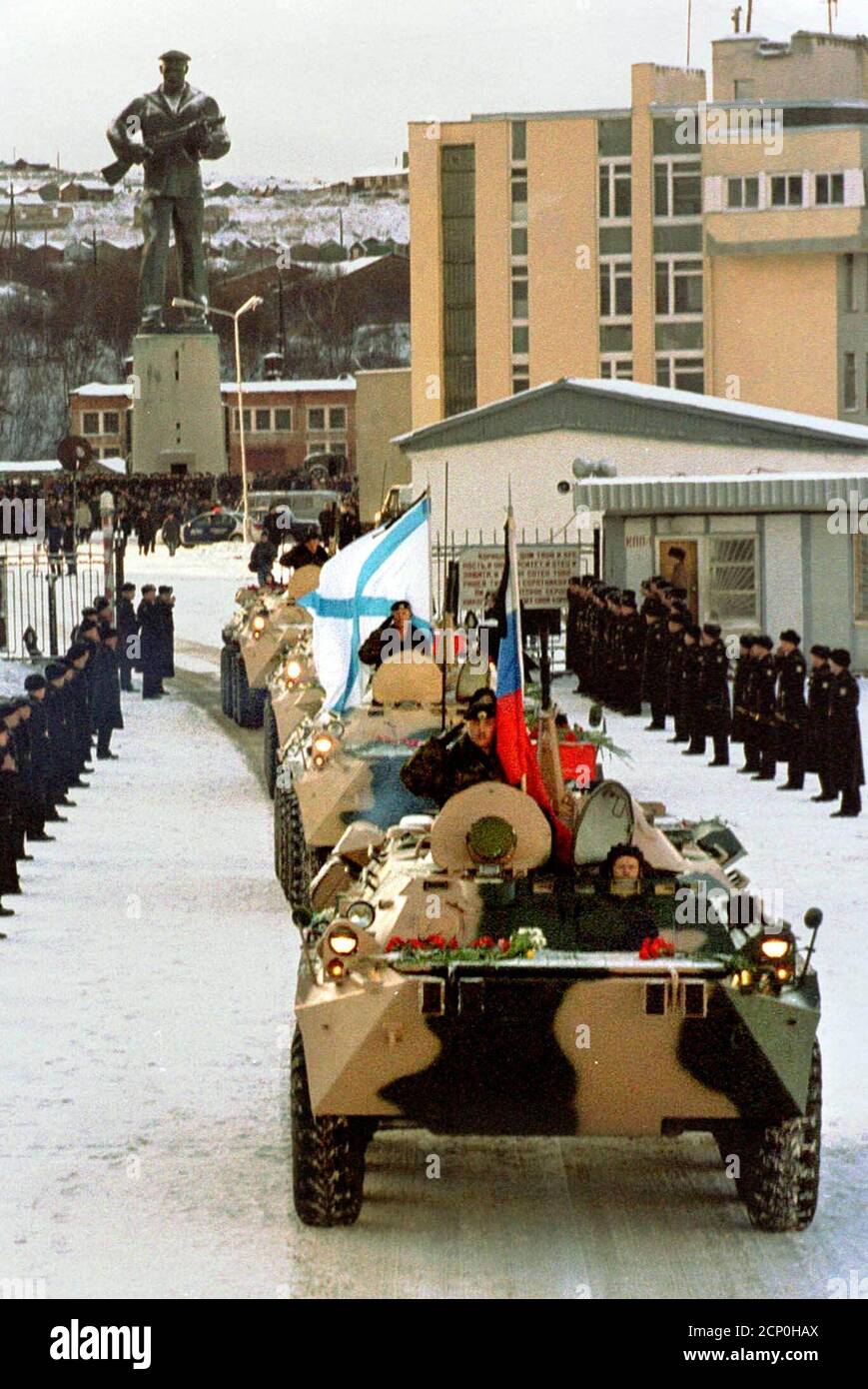 Severomorsk hi-res stock photography and images - Alamy