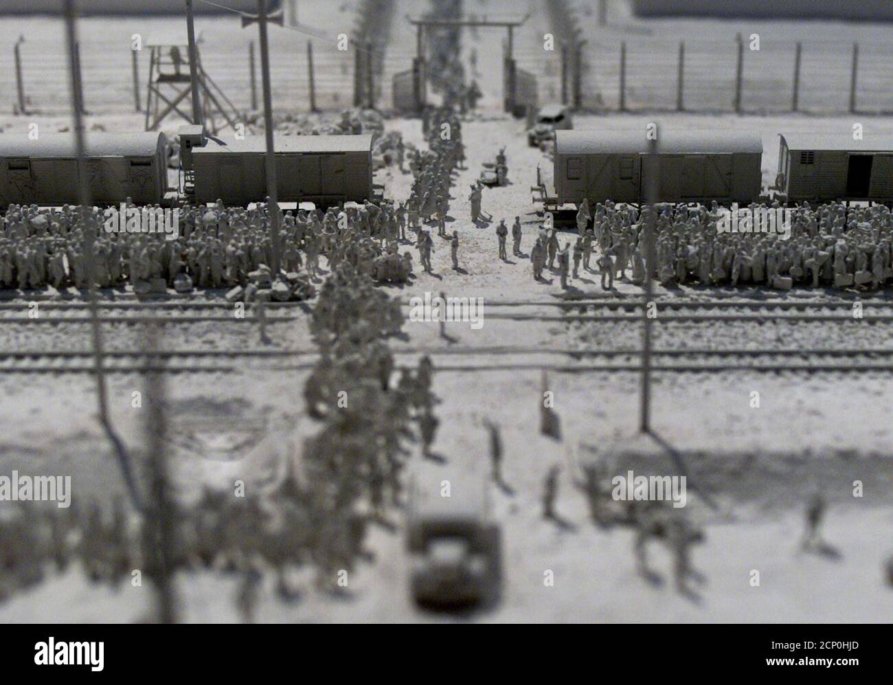 Imperial war museum holocaust hi-res stock photography and images - Alamy