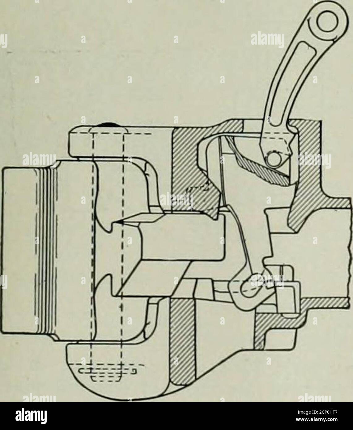 Knuckle coupler hi-res stock photography and images - Alamy