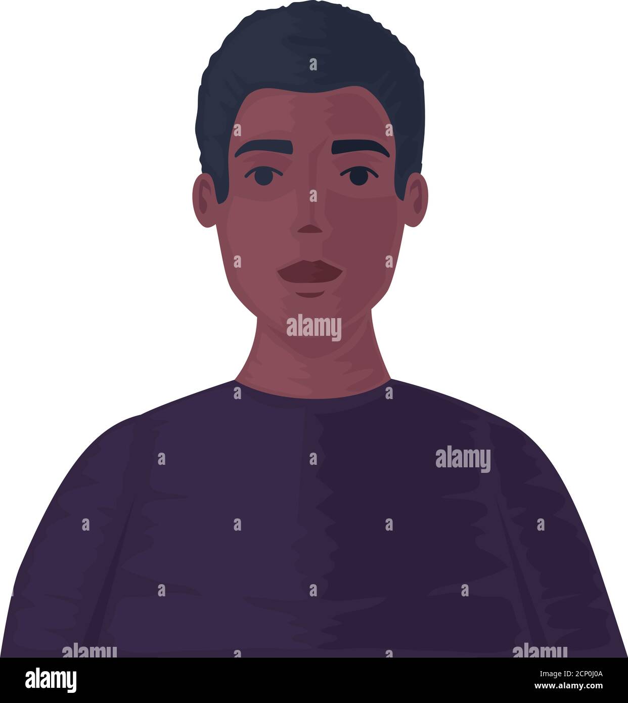 black man cartoon vector design Stock Vector Image & Art - Alamy