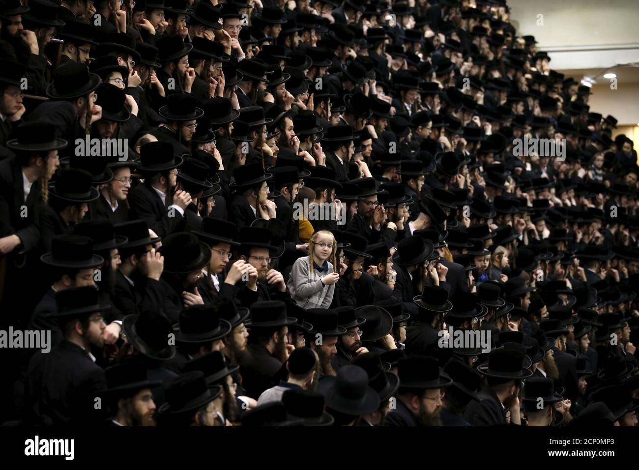 Belz jewish hi-res stock photography and images - Alamy