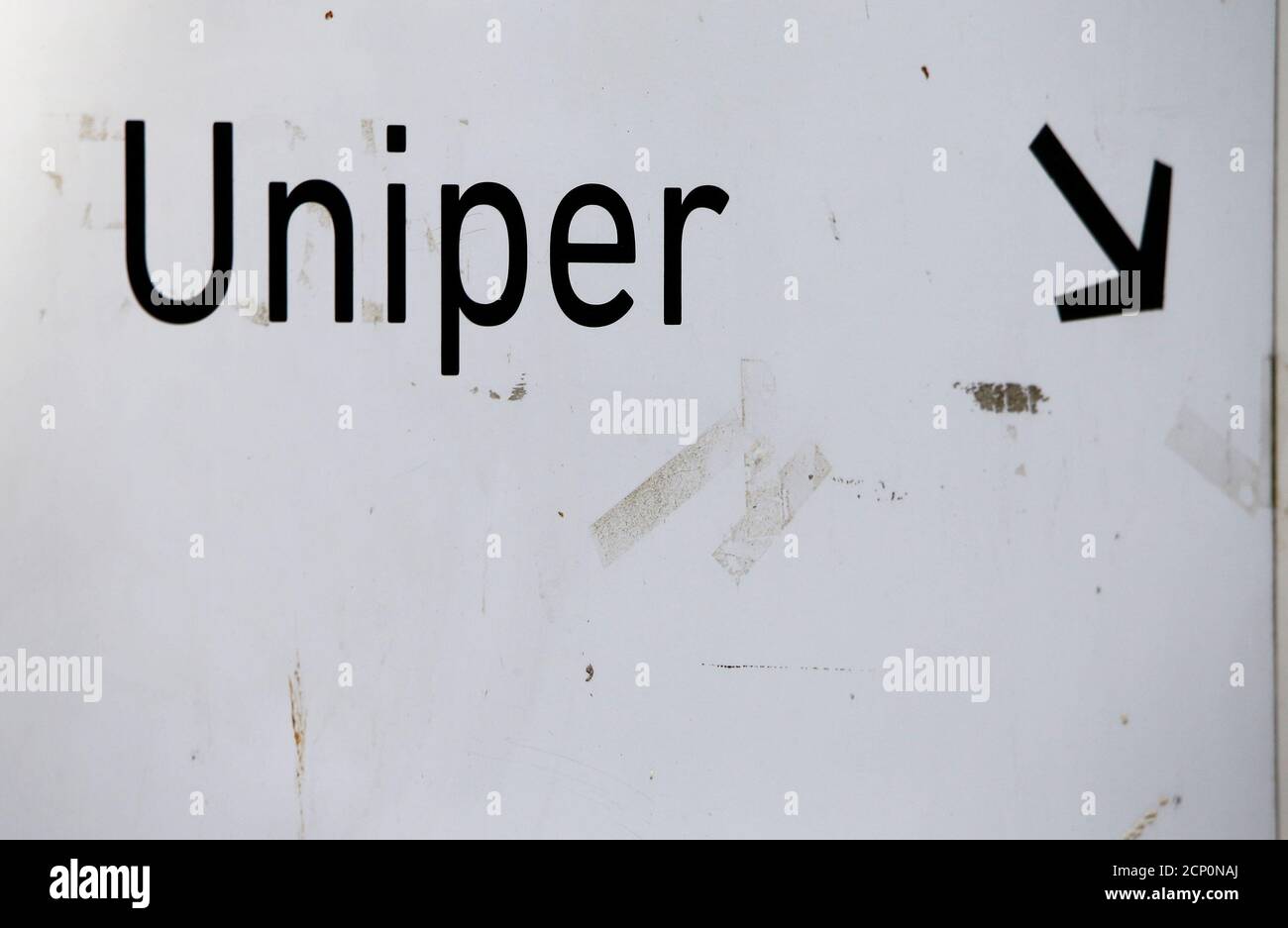 Germany firm uniper hi-res stock photography and images - Alamy