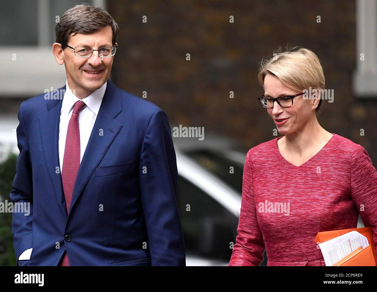 Emma walmsley glaxosmithkline hi-res stock photography and images - Alamy