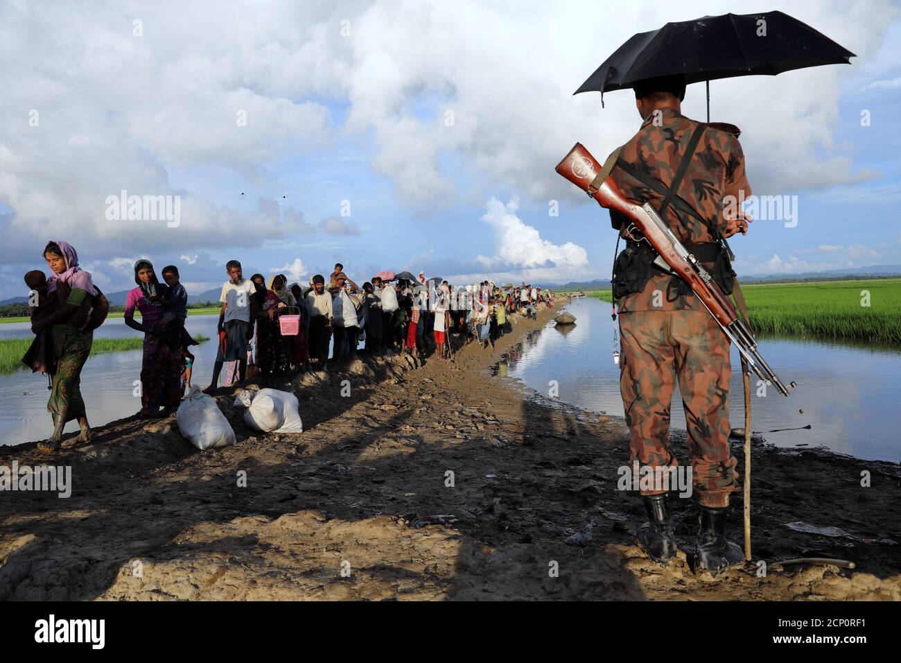 Border guard bangladesh bgb hi-res stock photography and images - Alamy